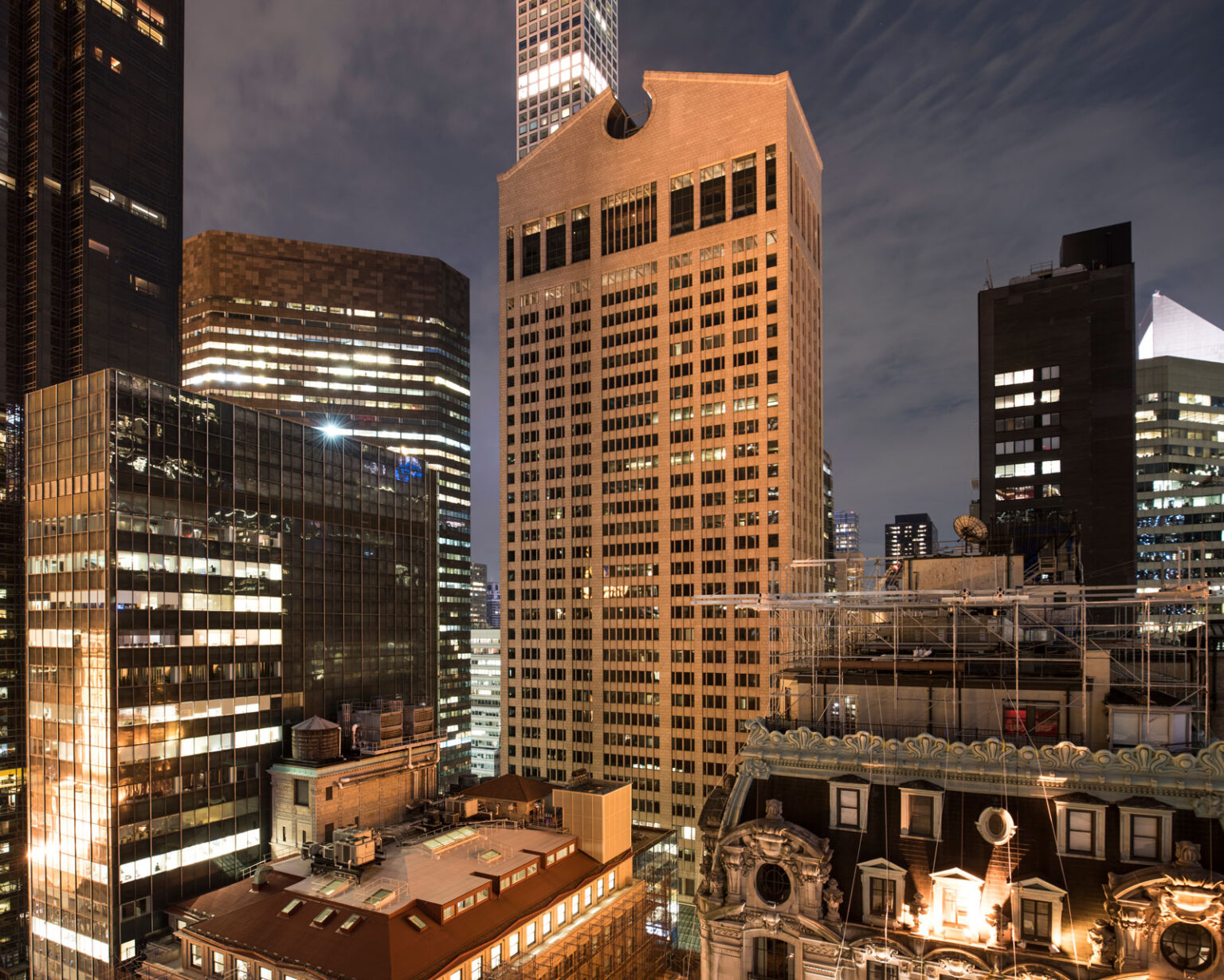 Announcements Archive - 550 Madison