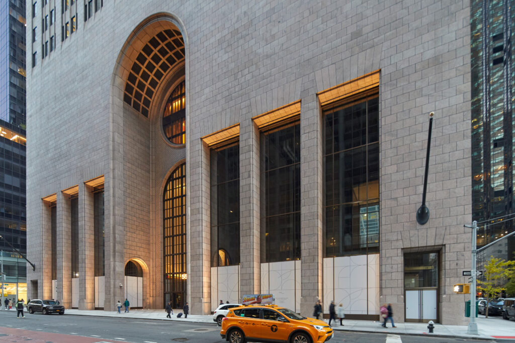 Announcements Archive - 550 Madison