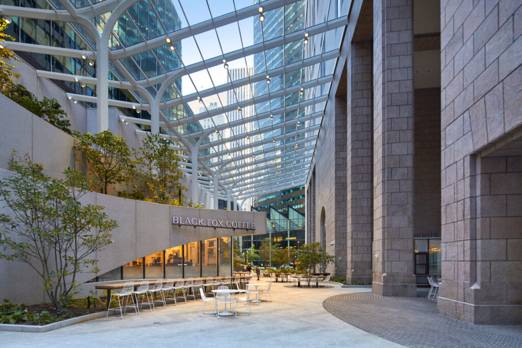 Announcements Archive - 550 Madison