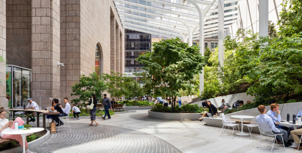 Design - 550 Madison