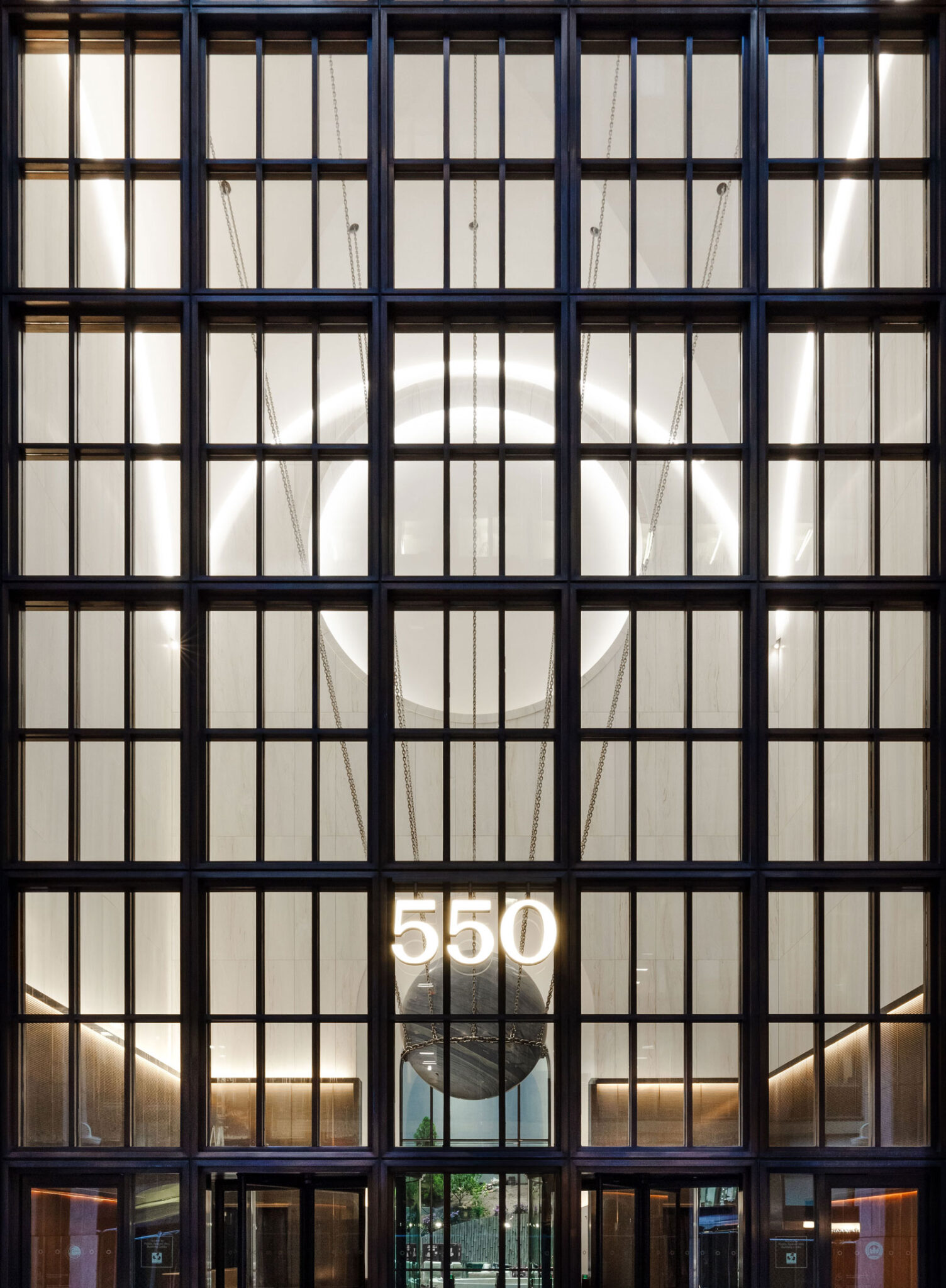 Gallery - 550 Madison