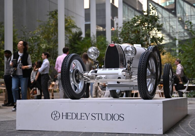 Hermès takes 3 floors at 550 Madison for its U.S. HQ - 550 Madison